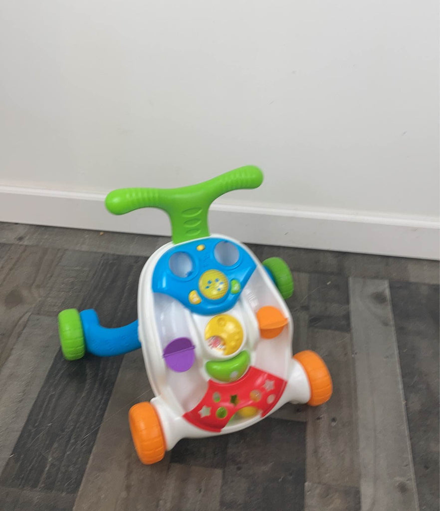 Winfun Roll N Pop Walker