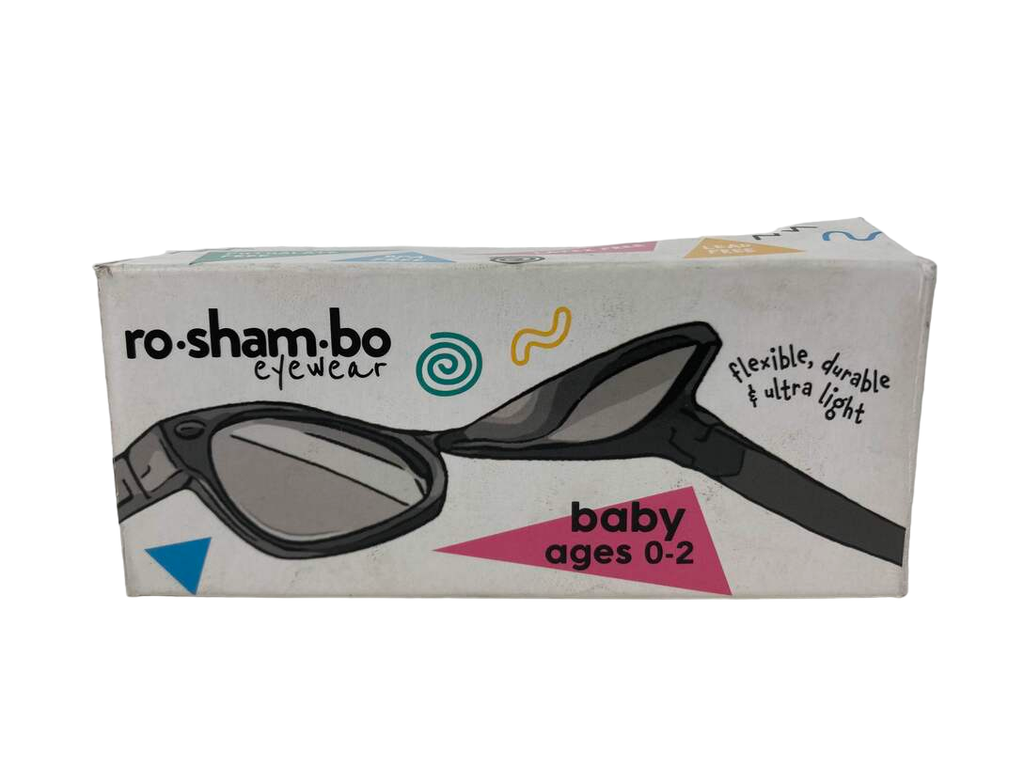 Ro-Sham-Bo Shades Baby Shades, Cranberry Red Heart