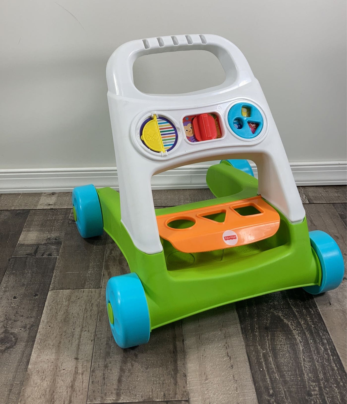 Fisher Price Busy Activity Walker — GoodBuy Gear