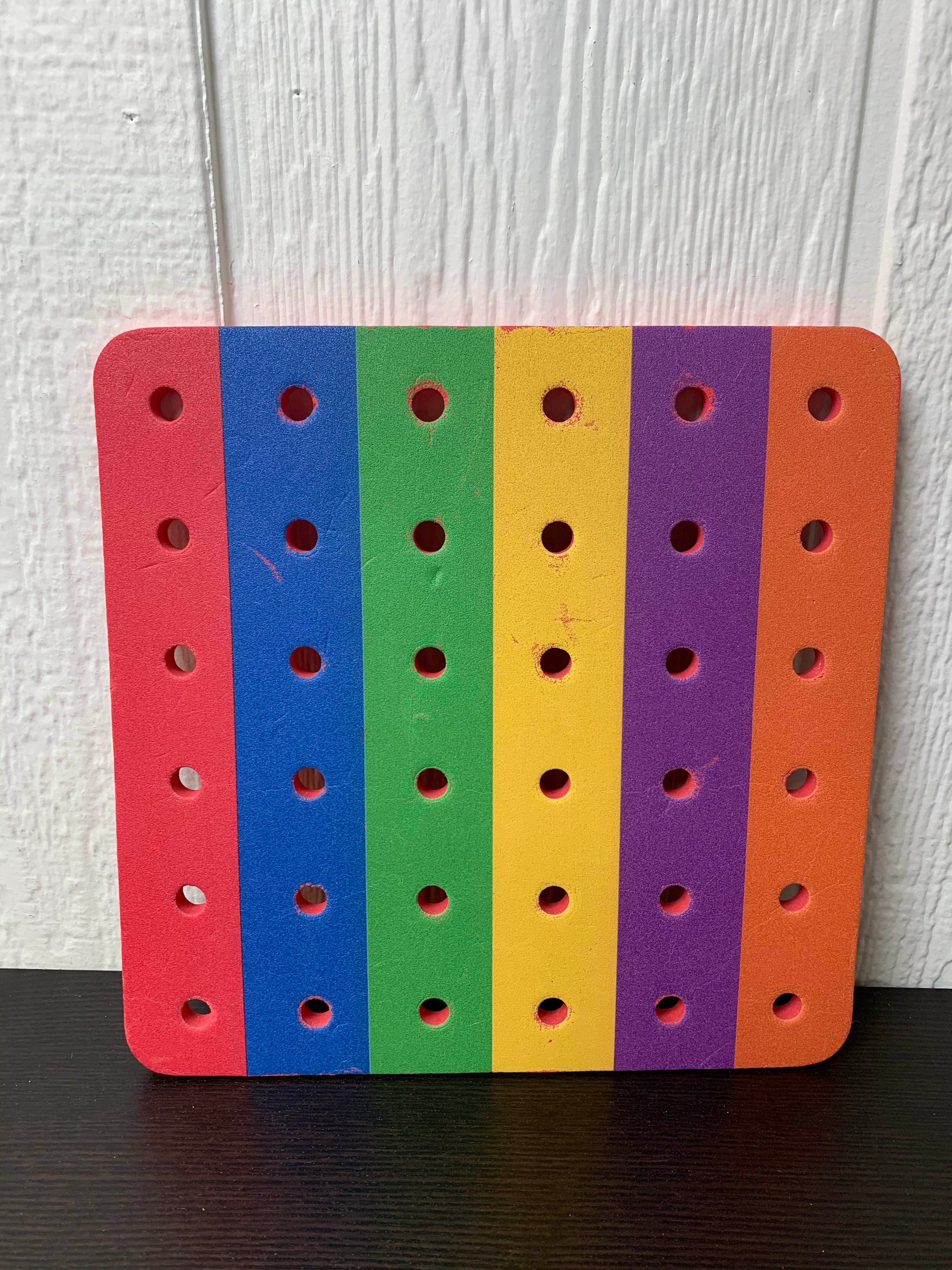 Gleeport Stacking Peg Board Set Toy — GoodBuy Gear