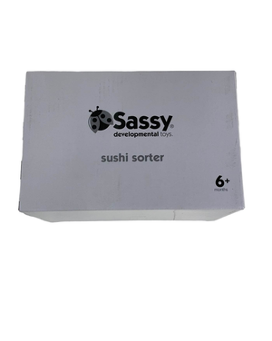 Sassy Sushi Sorter