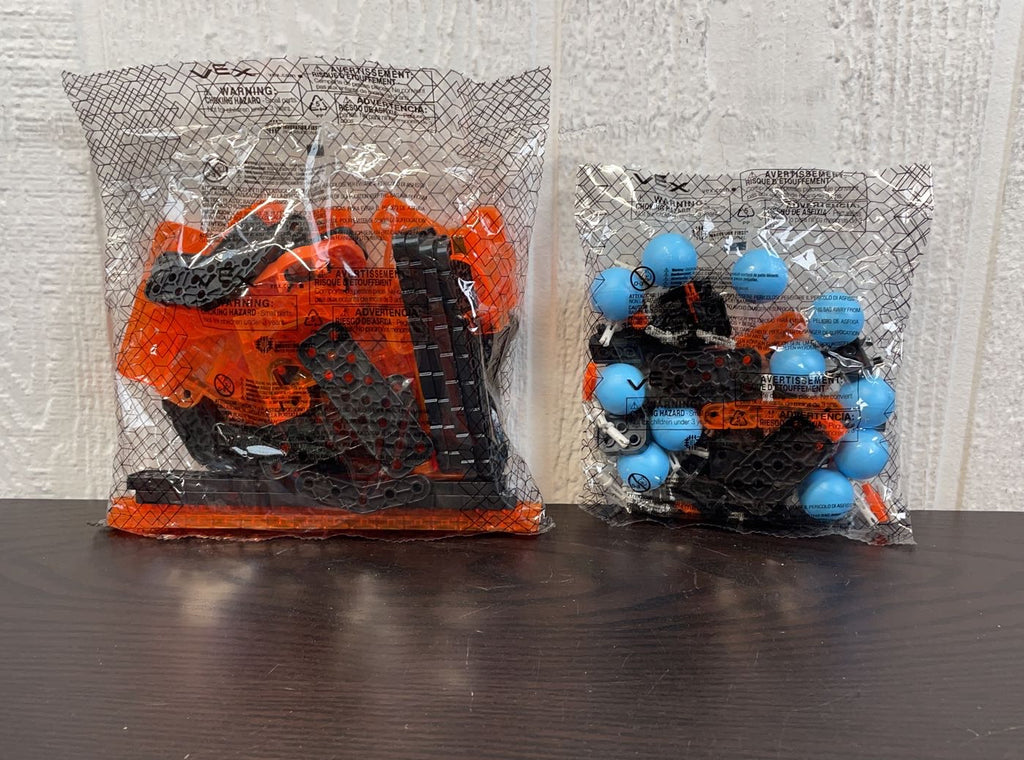 Hexbug VEX Robotics Switch Grip Ball Shooter
