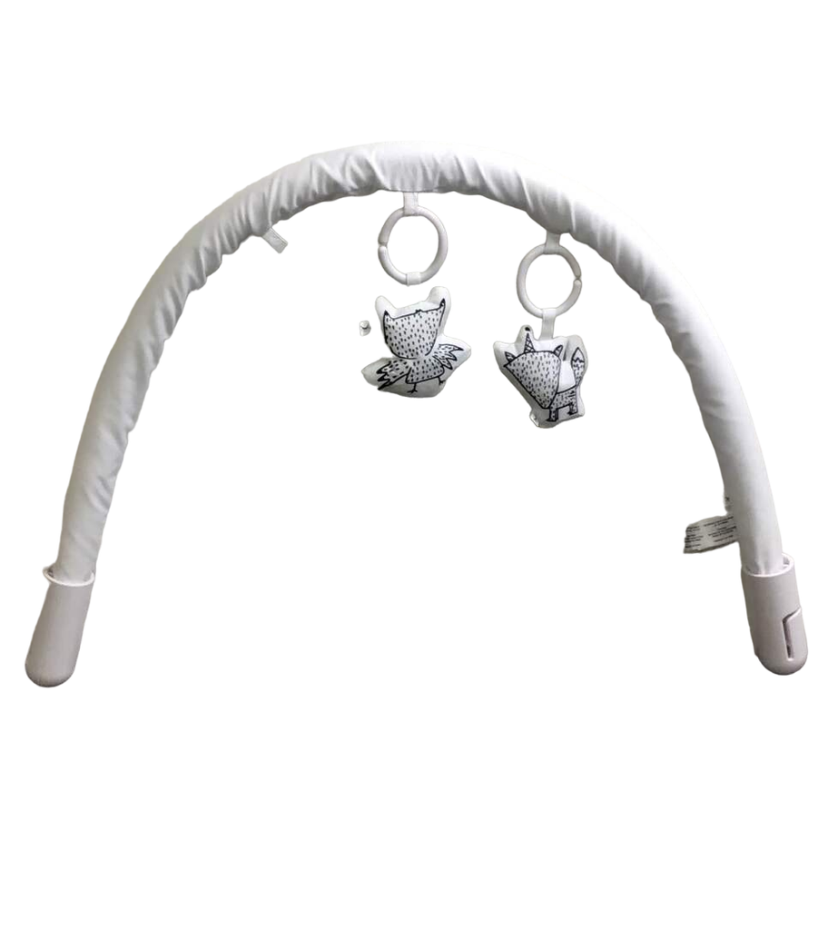 DockATot Toy Arch With Toy Set