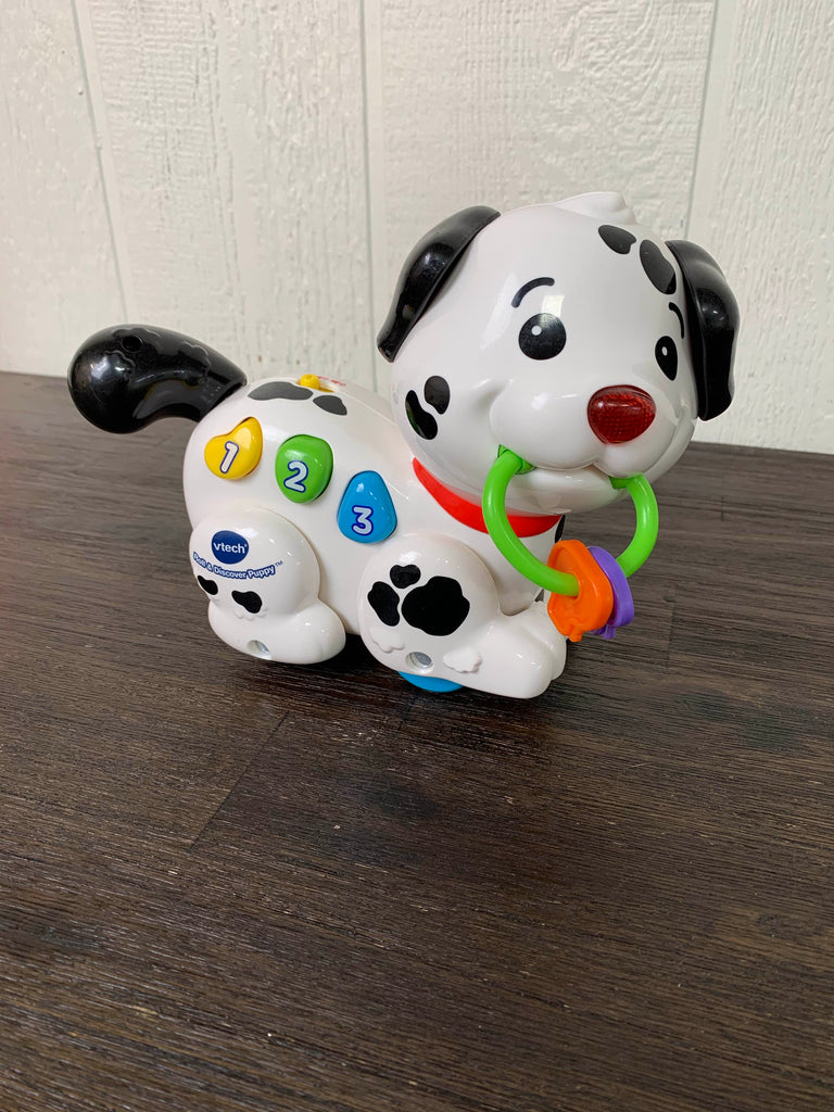 VTech Roll & Discover Puppy