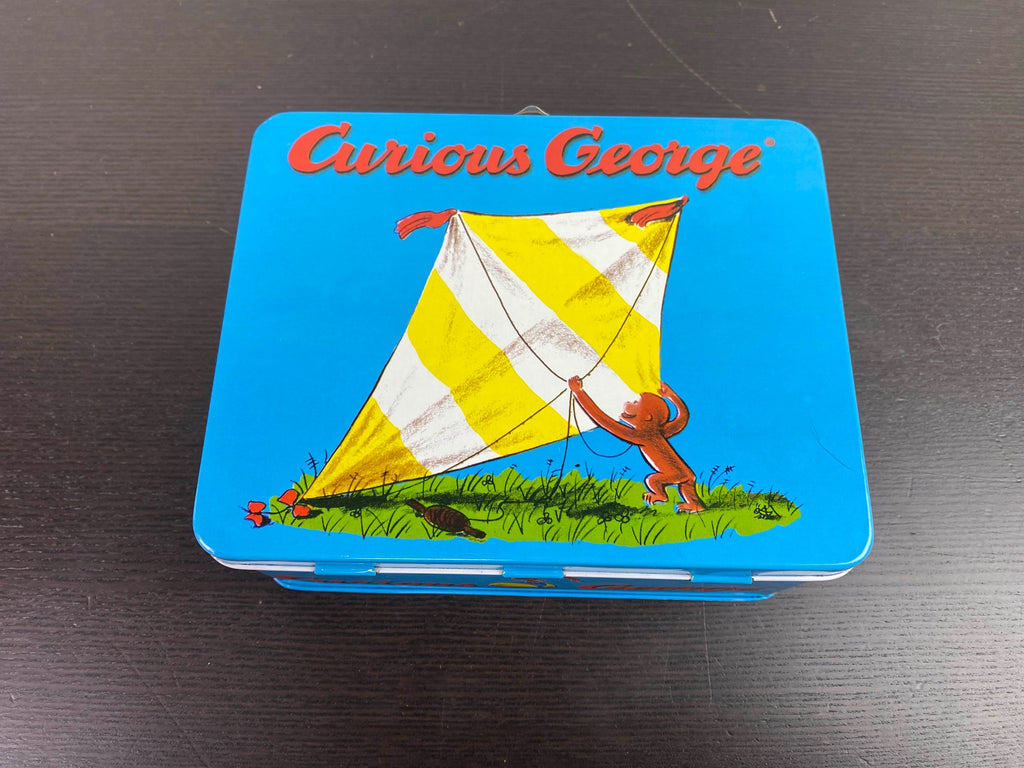 Curious George Lunch Box Set