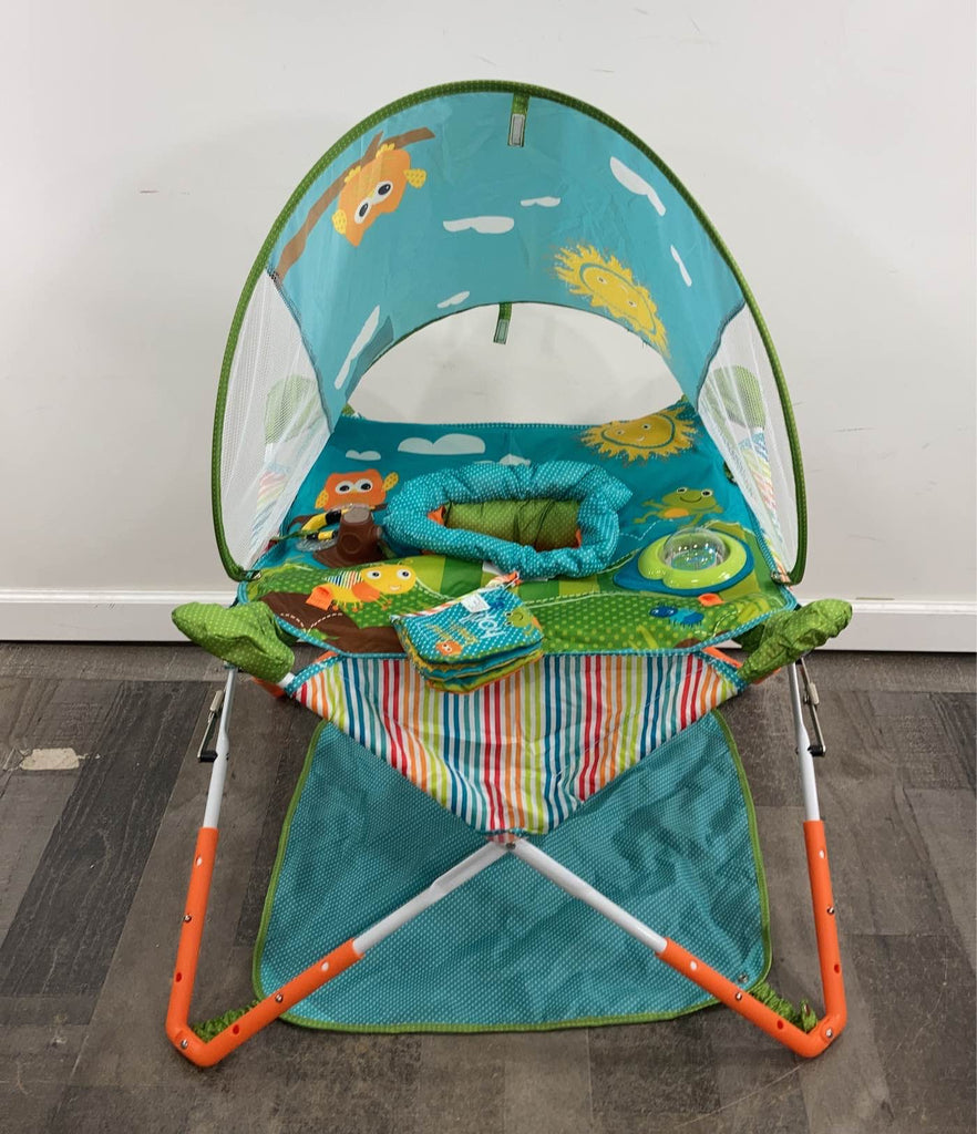 Summer Infant Pop ‘N Jump Portable Activity Center