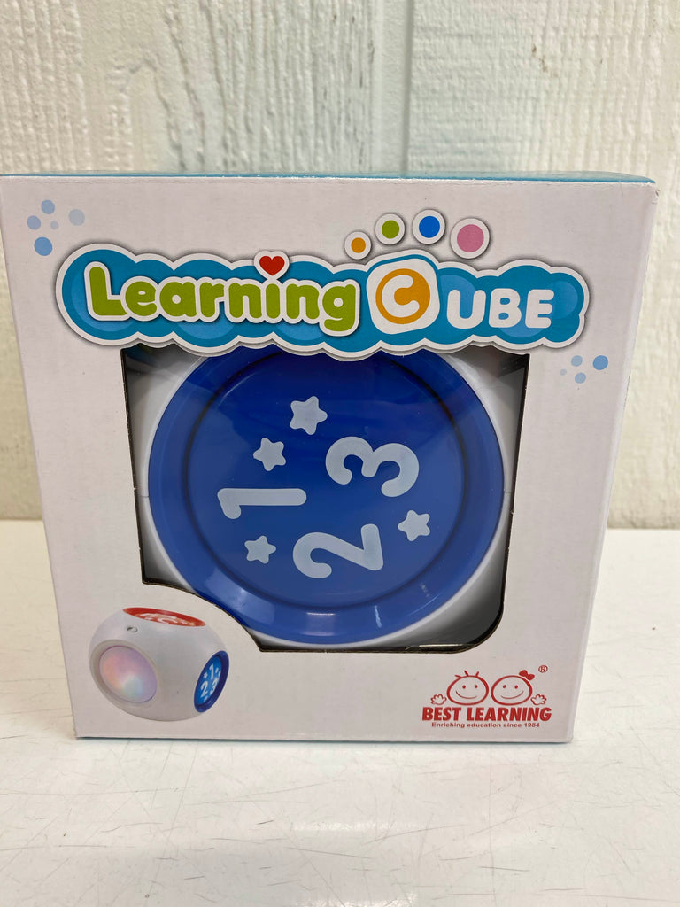 Best Learning Learning Cube