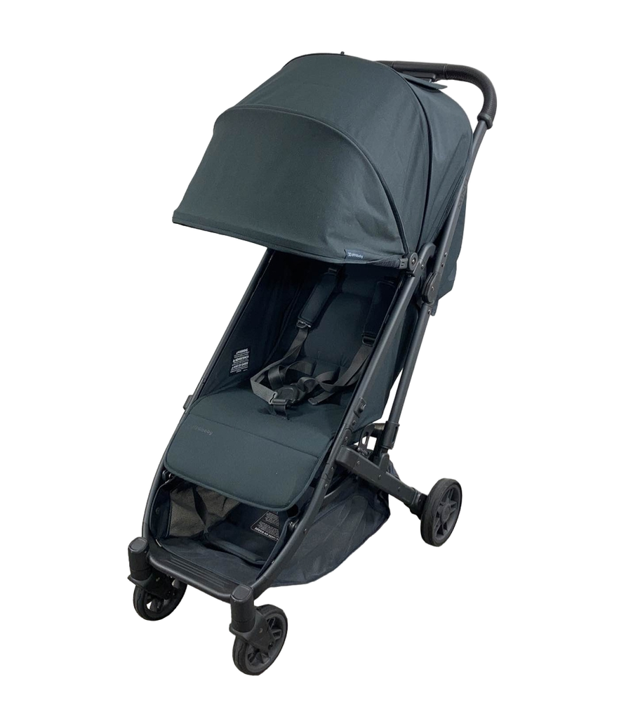 UPPAbaby MINU V2 Stroller, 2022, Jake (Black)