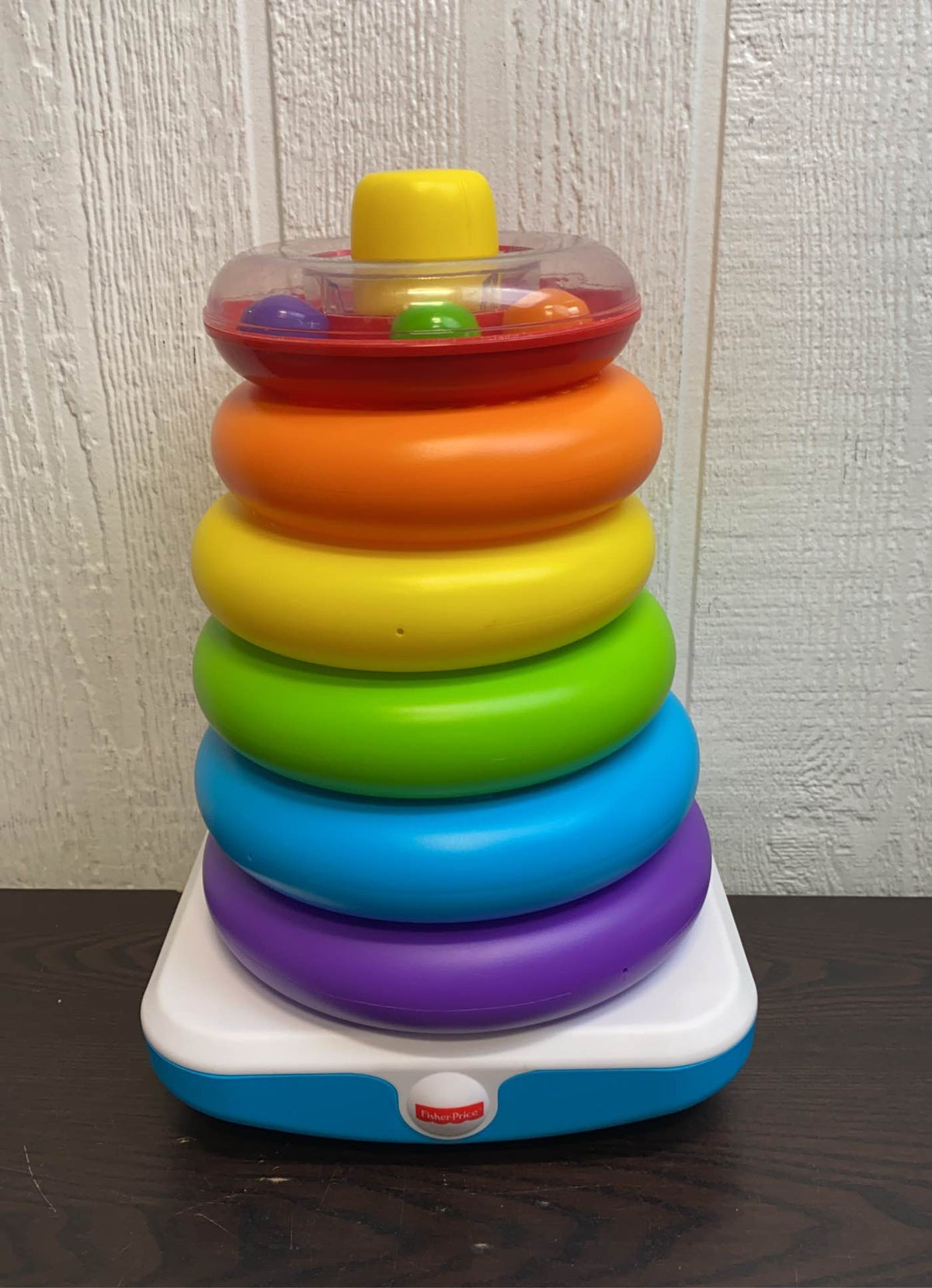 Fisher Price Giant Rock-a-Stack — GoodBuy Gear
