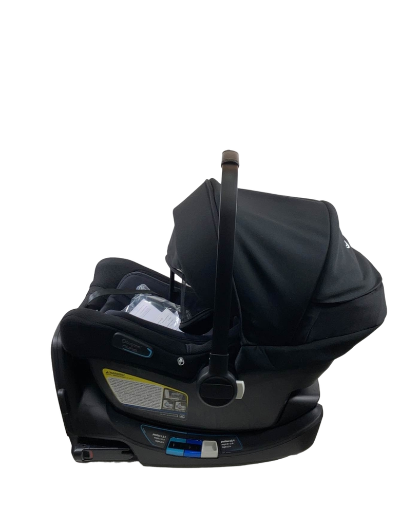 Bugaboo Turtle Air By Nuna Car Seat, Black, 2021