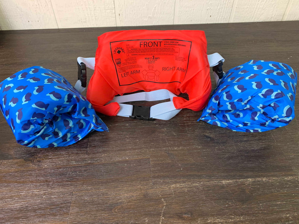 Lifeguard Puddle Jumper