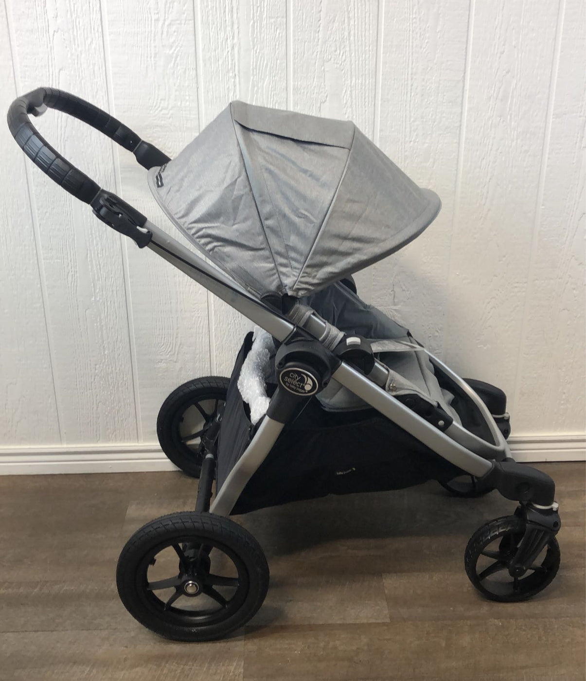 Baby Jogger City Select Fashion Edition Single Stroller, Slate, 2020 ...