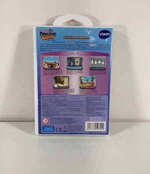 VTech MobiGo Game, Penguins of Madagascar