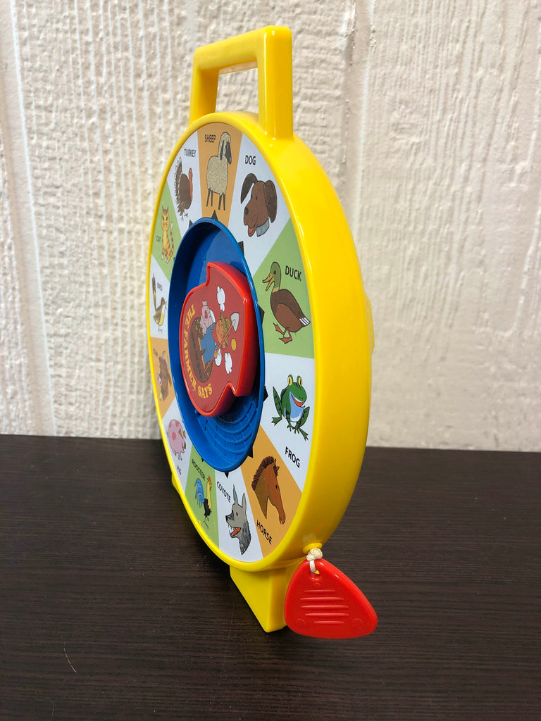 Fisher Price Little People See ‘n Say