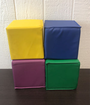 Amazon Soft Play Blocks, Large Set, 7-Pieces