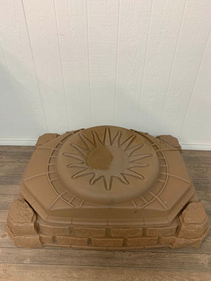 Step2 Naturally Playful Sandbox