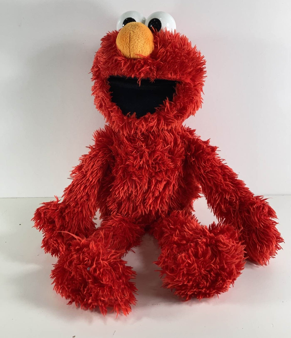 Hasbro Playskool Sesame Street Learn2Love Elmo — GoodBuy Gear