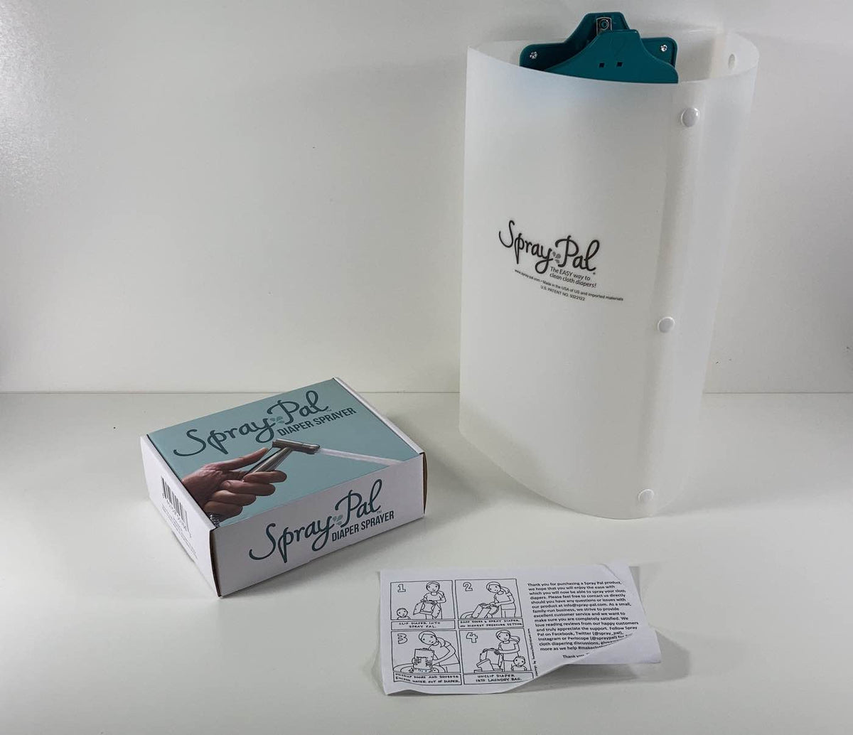 Spray-Pal Spray Pal — GoodBuy Gear