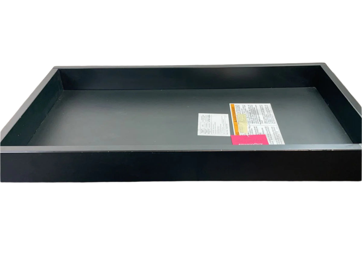 Million Dollar Baby Universal Removable Changing Tray, Black — GoodBuy Gear