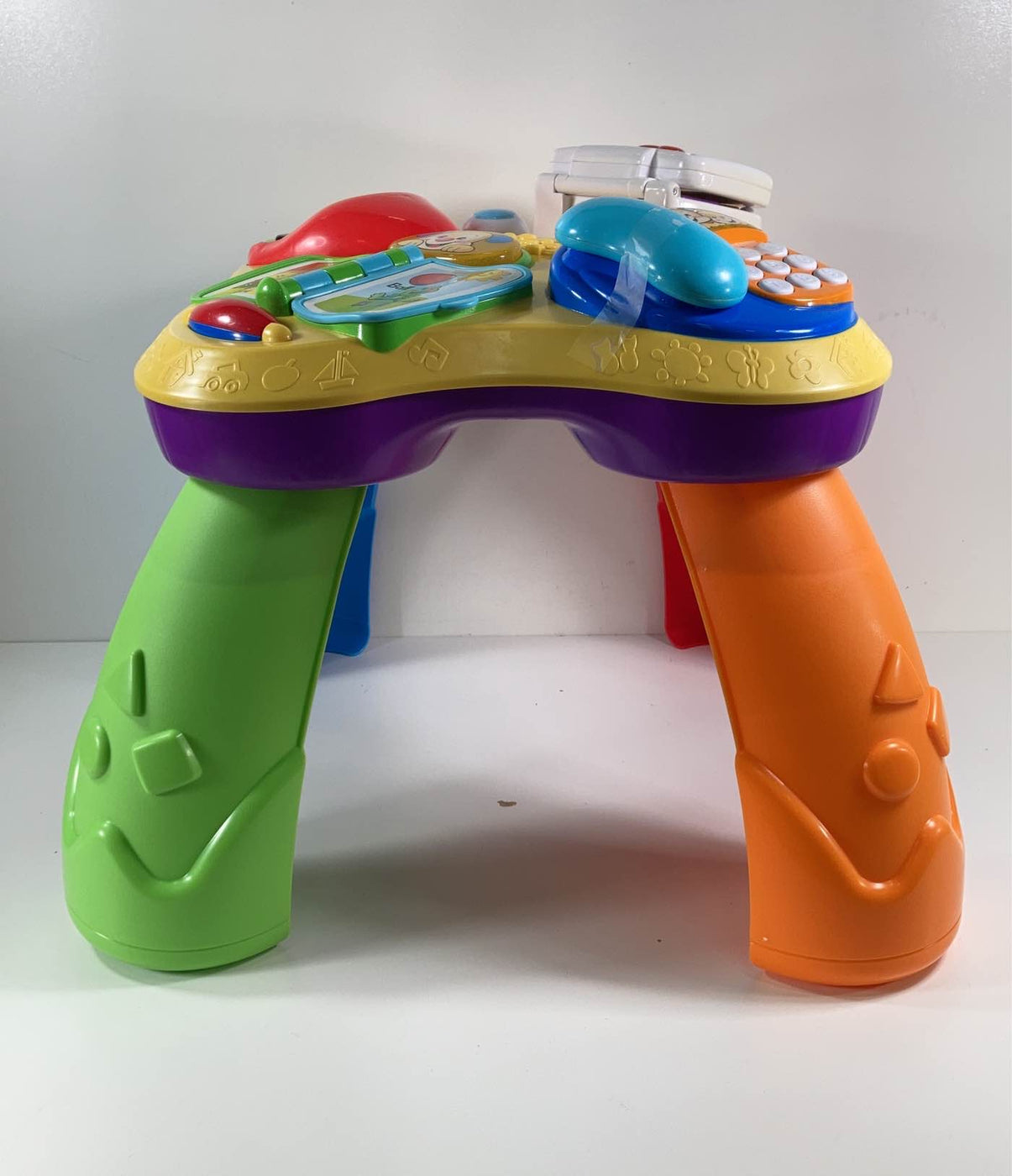 Fisher Price Laugh & Learn Learning Table — GoodBuy Gear
