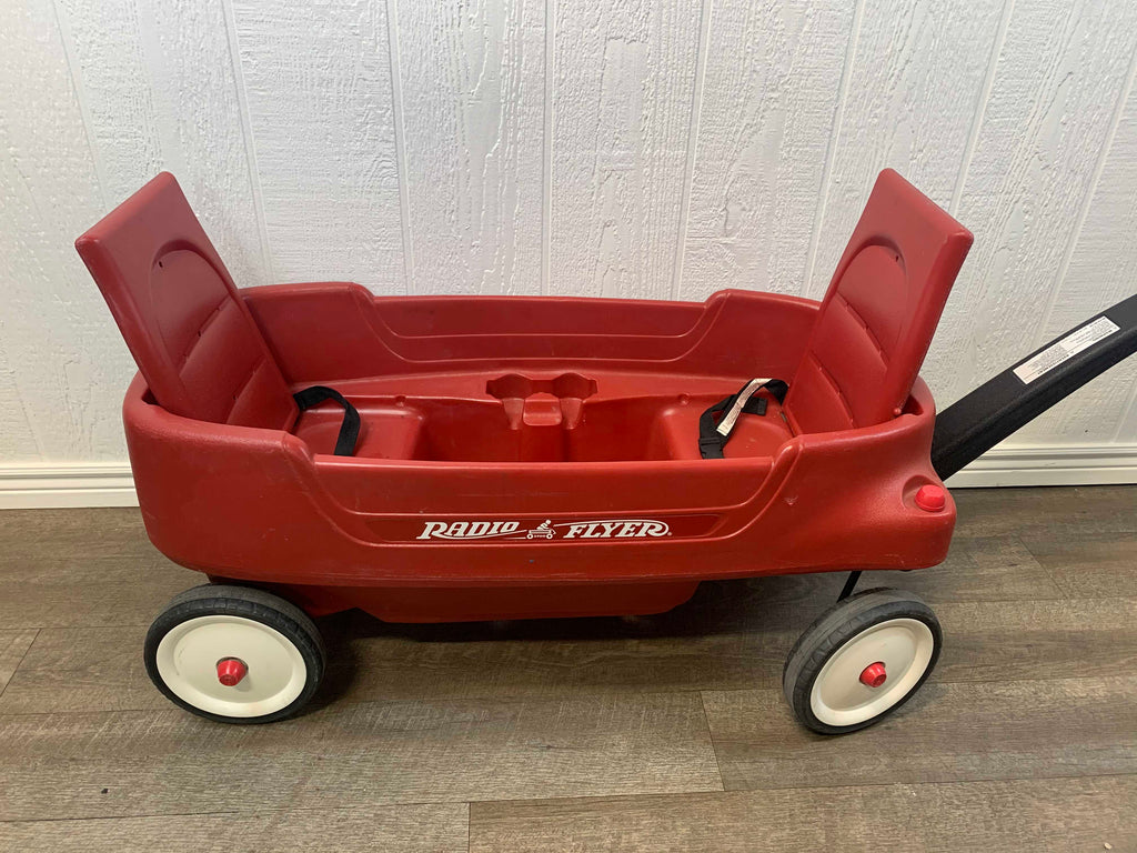 Radio Flyer Pathfinder Wagon