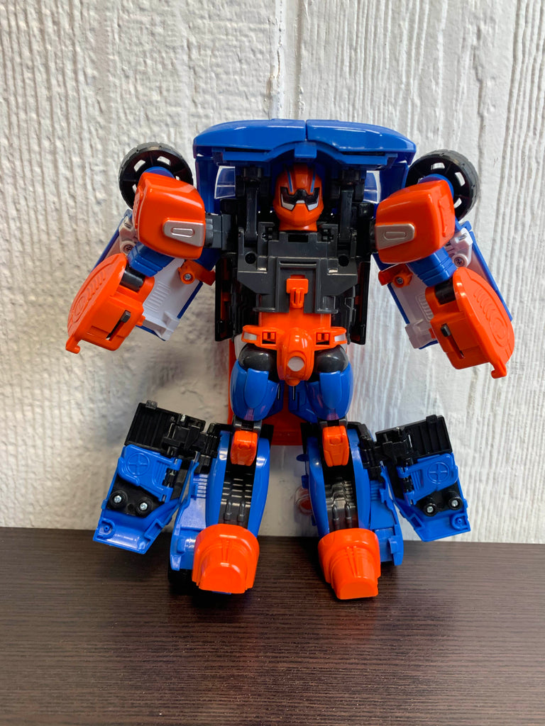 Tbot Transforming Robot Car