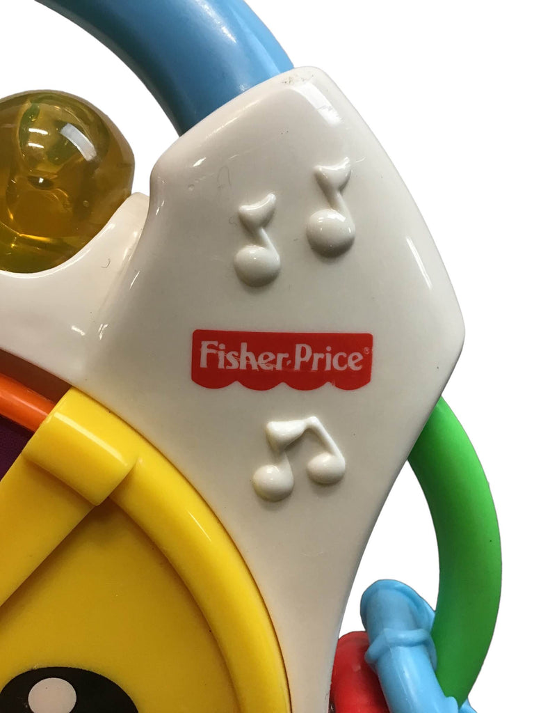 Fisher Price Laugh and & Learn Sing With Me Musical CD Player