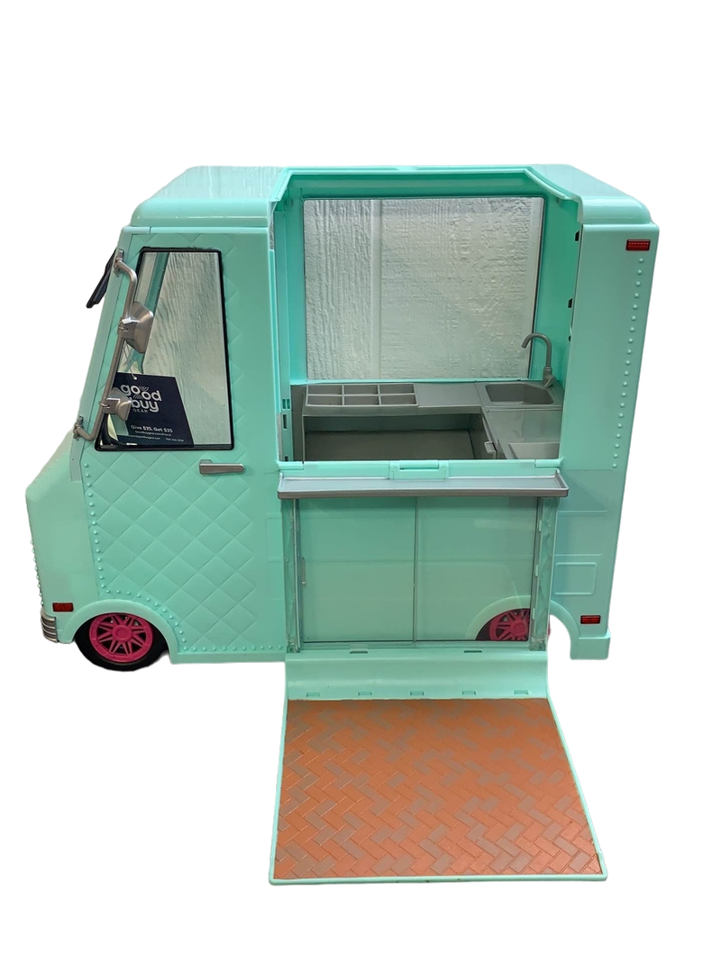 Our Generation Sweet Stop Ice Cream Truck — GoodBuy Gear