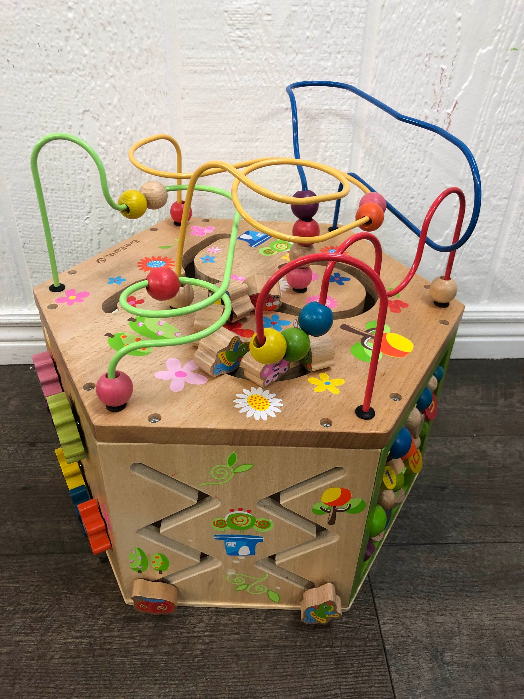 EverEarth Activity Cube — GoodBuy Gear