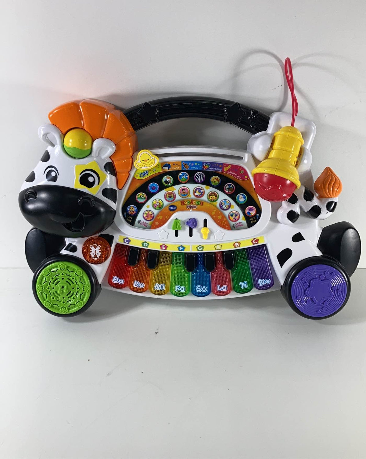 VTech Zoo Jamz Piano — GoodBuy Gear