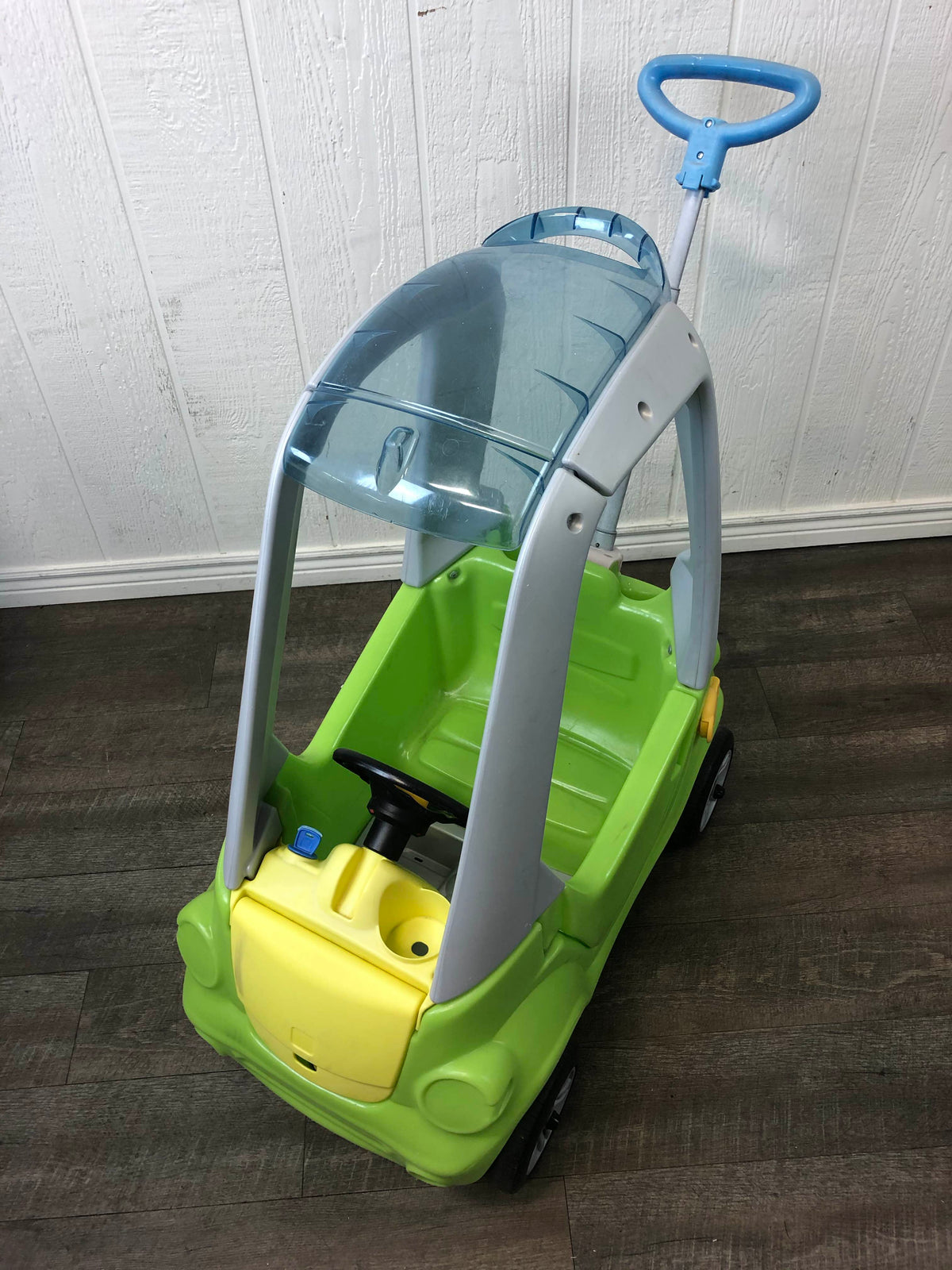 Step2 Easy Turn Coupe — GoodBuy Gear