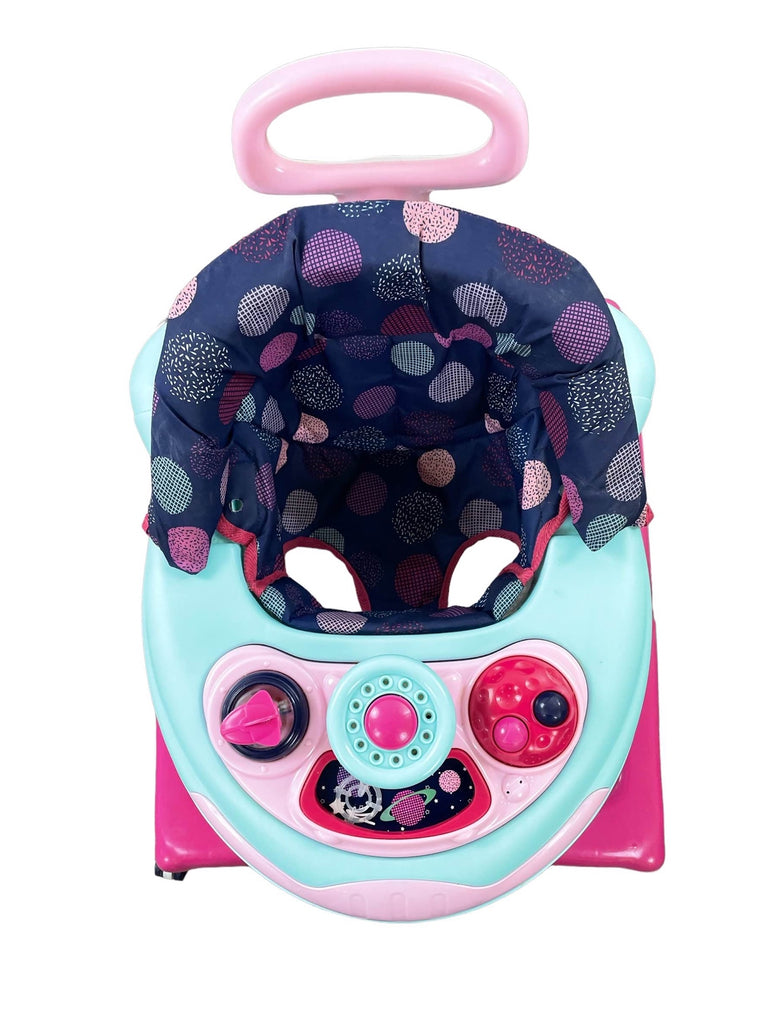Delta Children First Exploration 2-In-1 Activity Walker