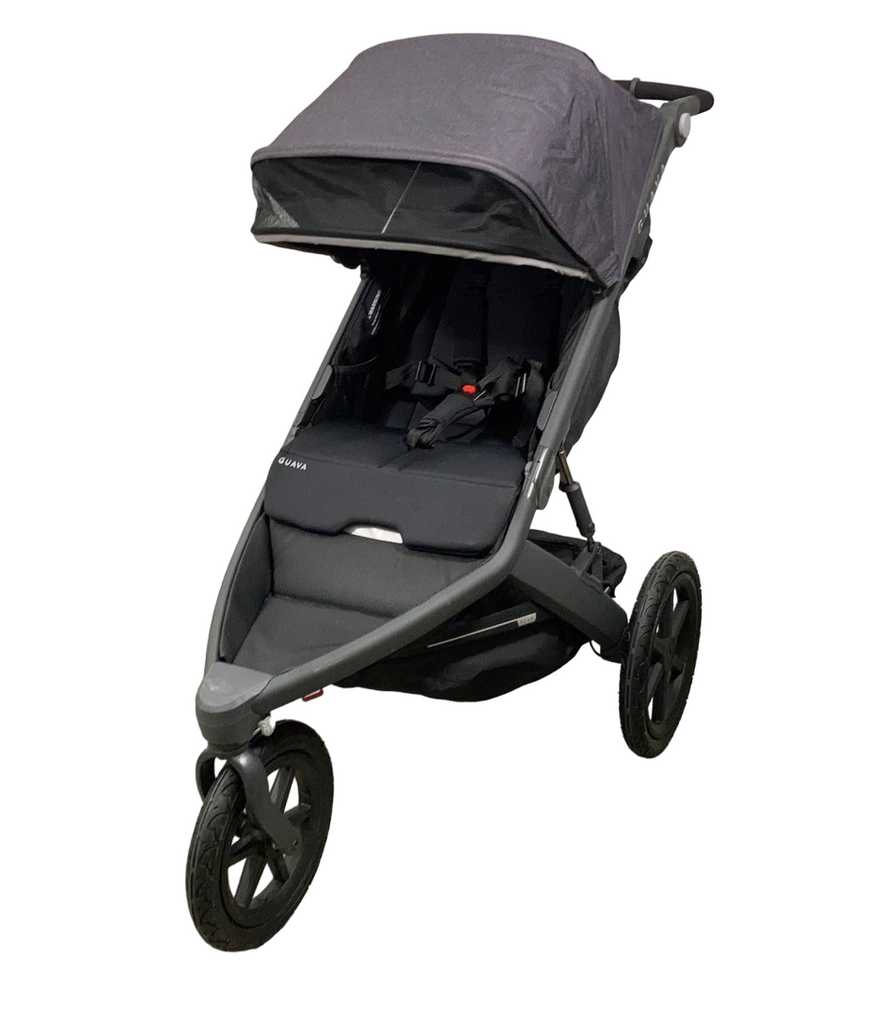 Guava Family Roam Crossover Stroller, 2021, Grey