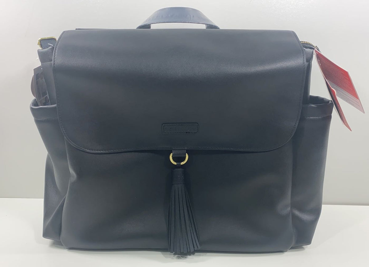 Skip Hop Greenwich Convertible Backpack, Black — GoodBuy Gear