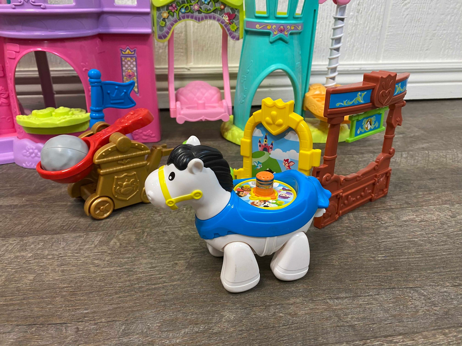 VTech Go! Go! Smart Friends Enchanted Princess Palace — GoodBuy Gear