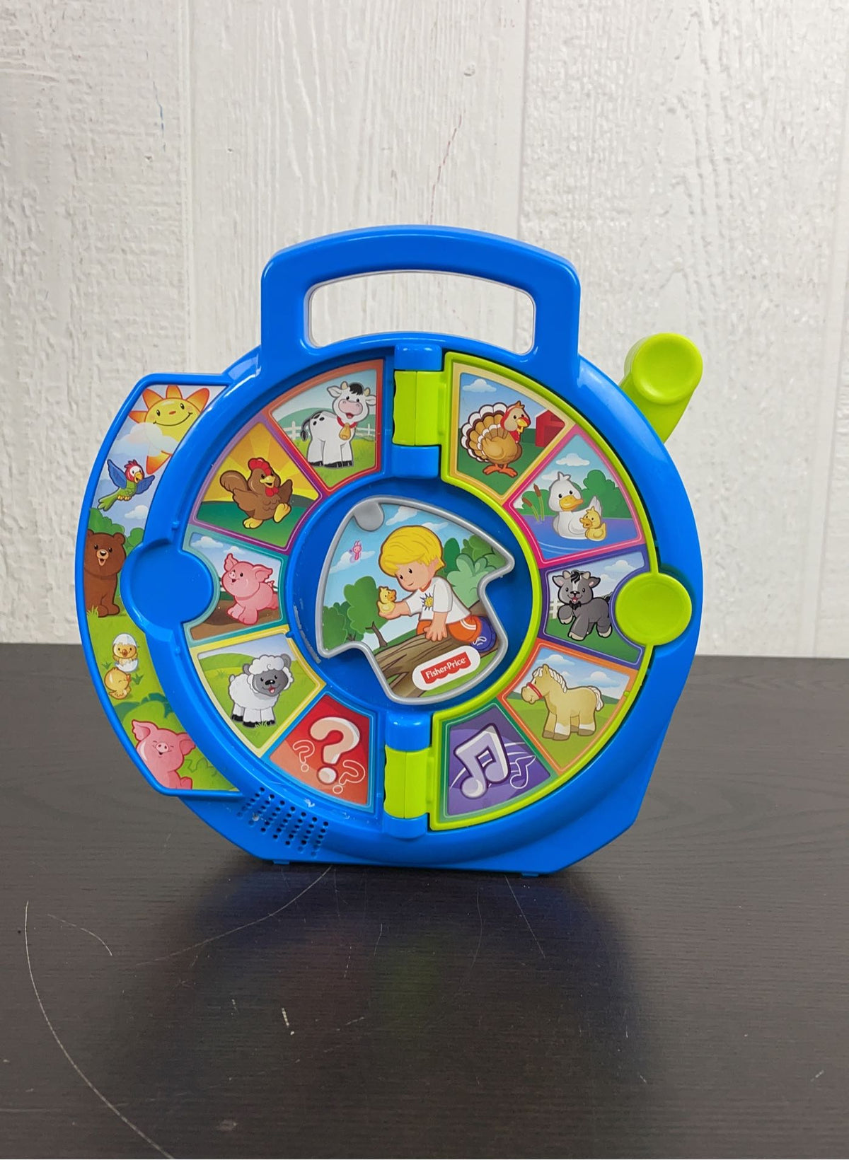 Fisher Price See ‘n Say — GoodBuy Gear