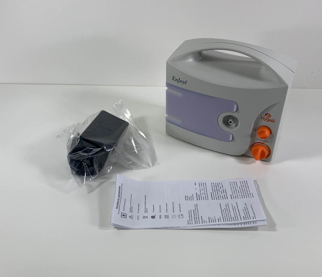 Hygeia Enjoye Double Breast Pump