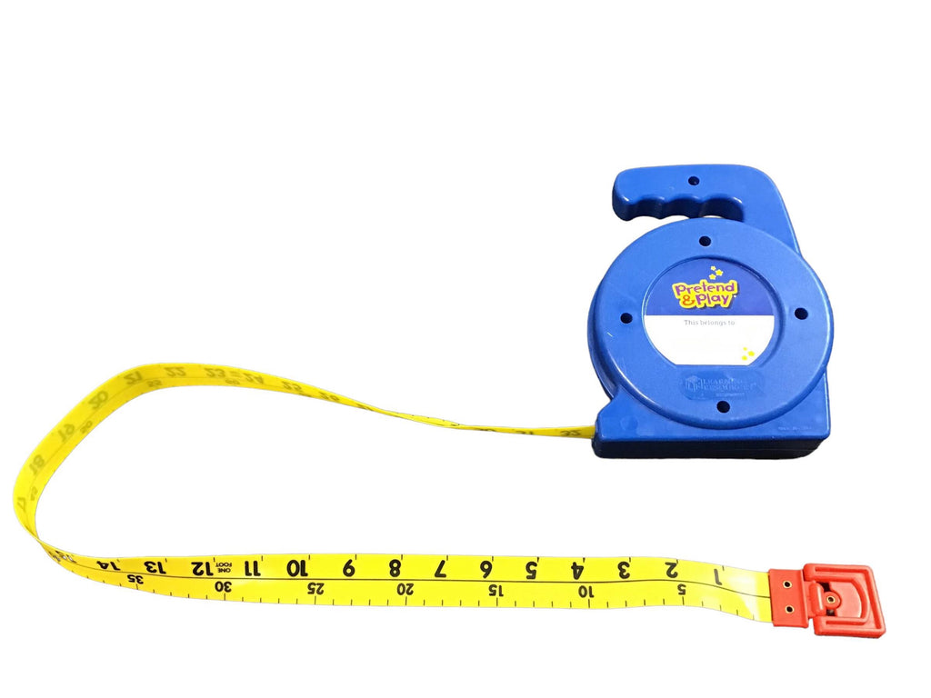 Learning Resources Pretend & Play Tape Measure