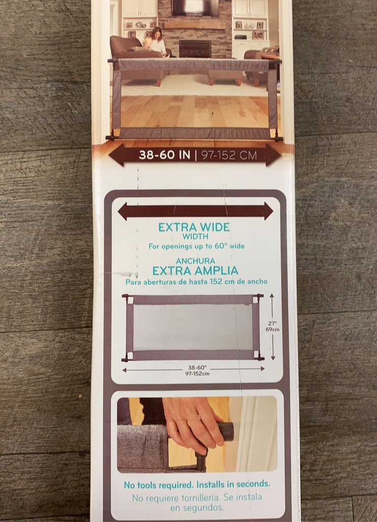 Evenflo Soft and Wide Baby Gate