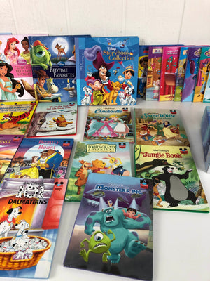 BUNDLE Disney Collector Box Sets And Books
