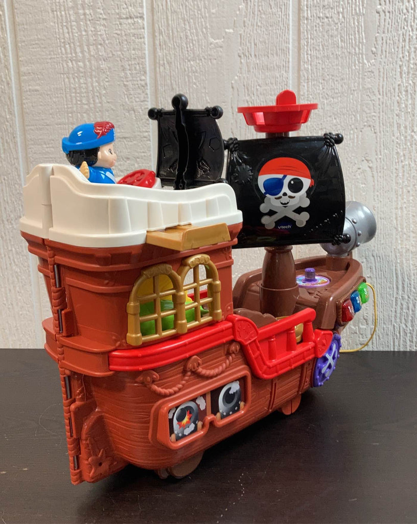 VTech Treasure Seekers Pirate Ship