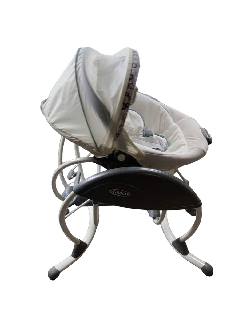 Graco Glider Elite 2-in-1 Gliding Baby Swing