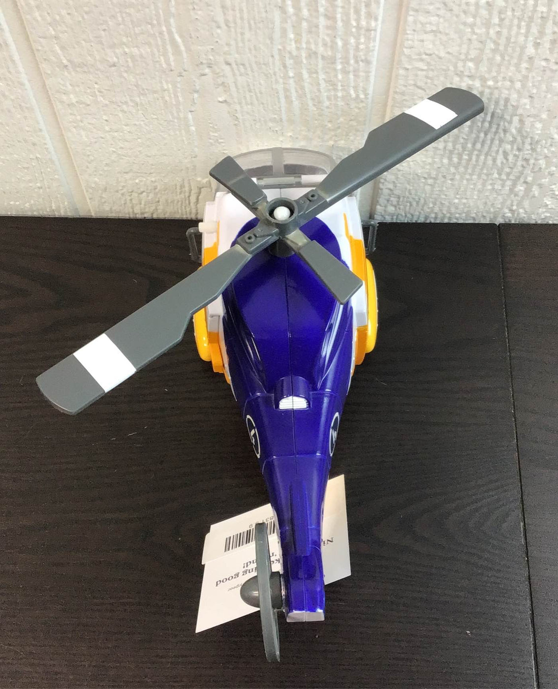 Fisher Price Imaginext Ocean Helicopter Rescue — GoodBuy Gear