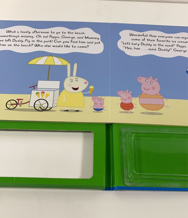 Peppa Pig Peppa’s Busy Day