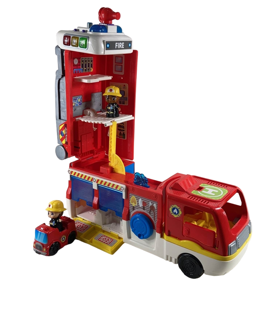 VTech Helping Heroes Fire Station