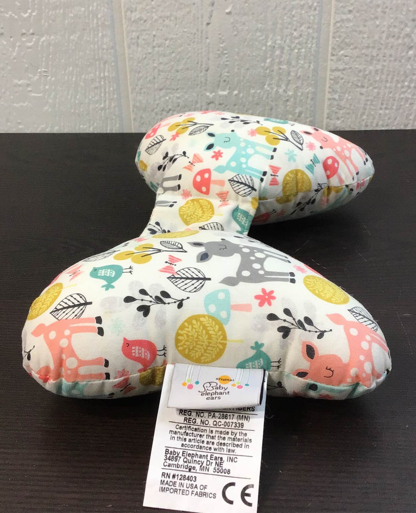 The Original Baby Elephant Ears Pillow