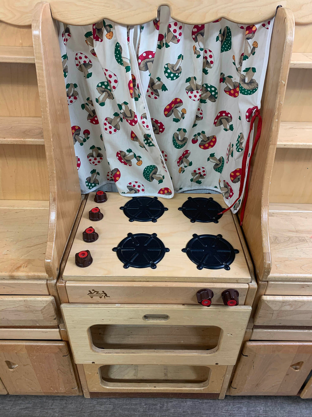 Community Playthings Wooden Play Kitchen Set — GoodBuy Gear