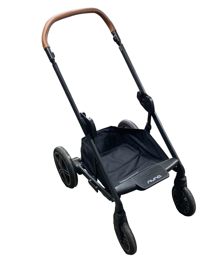 Nuna Mixx Next Stroller Frame, 2023 — GoodBuy Gear