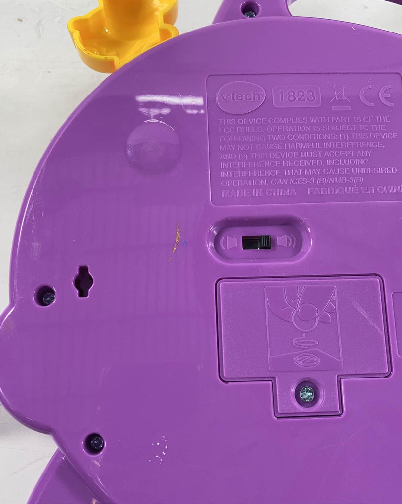 VTech Spinning Lights Learning Hippo