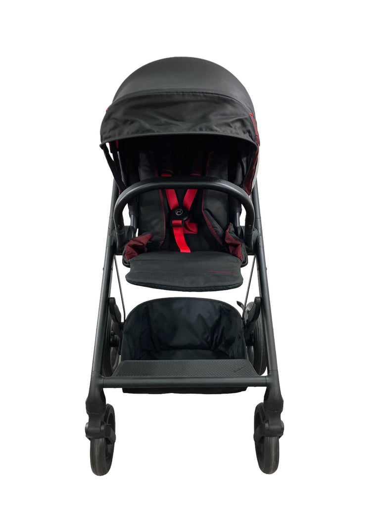 Cybex Balios S Stroller, 2018, Ferrari Black